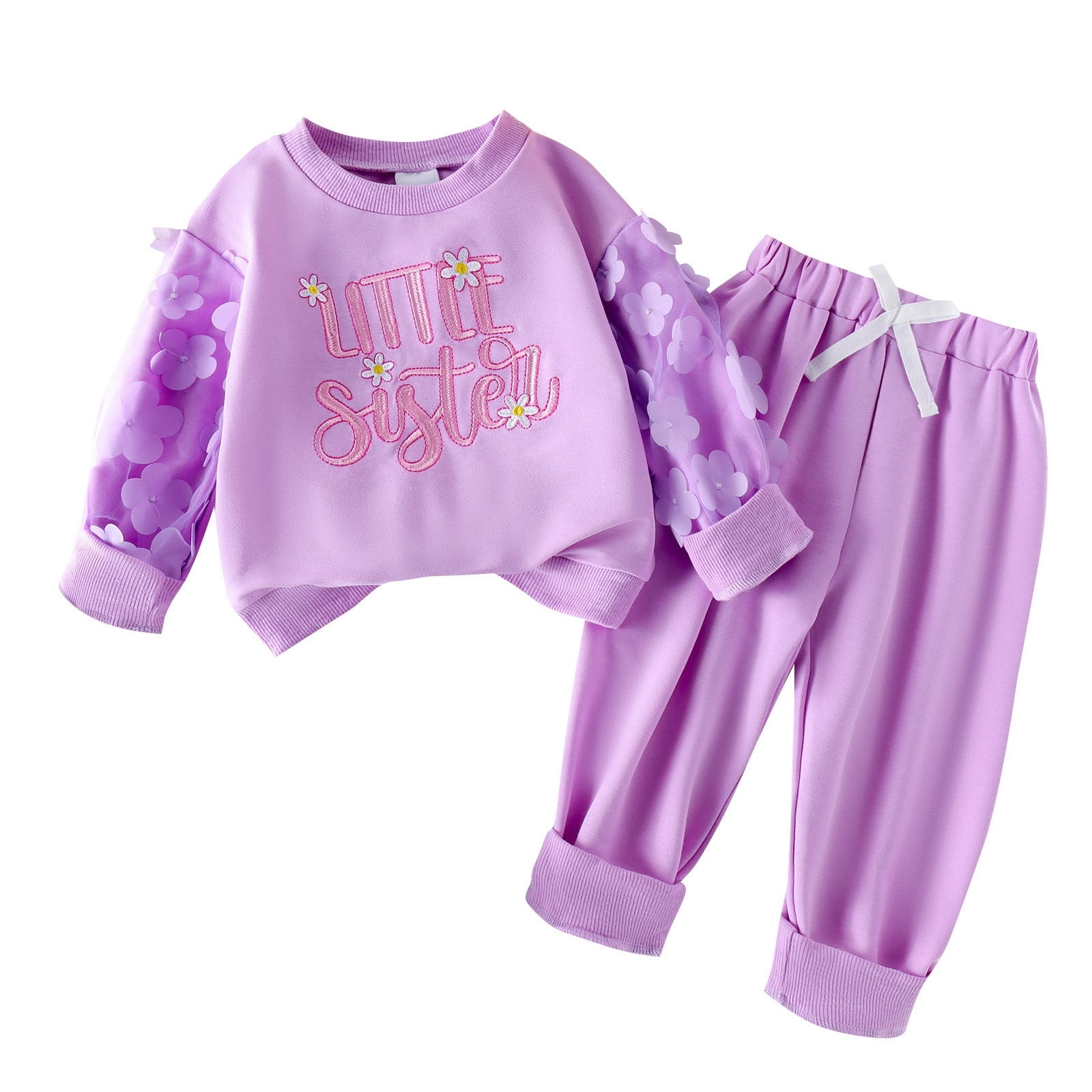 FhsagQ Girls Outfits Size 7/8 Back to School Children Girls Outfits ...