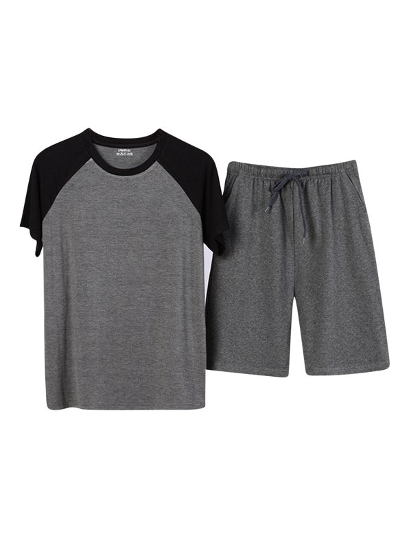Men Summer Pajamas