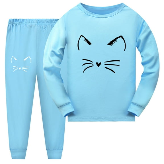 BOOMNY Toddler Boys Clothes Sets 2 Peice Loungewear Set for Kids ...