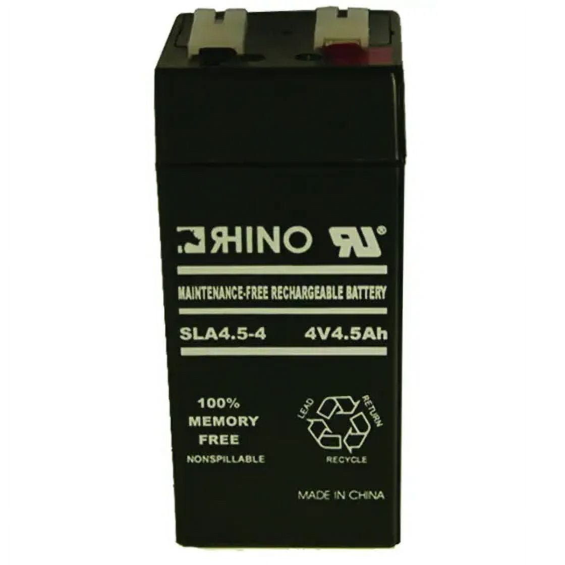 Fi Shock ASB2-2/ASB2 Solar Rechargeable Replacement Battery, Each ...