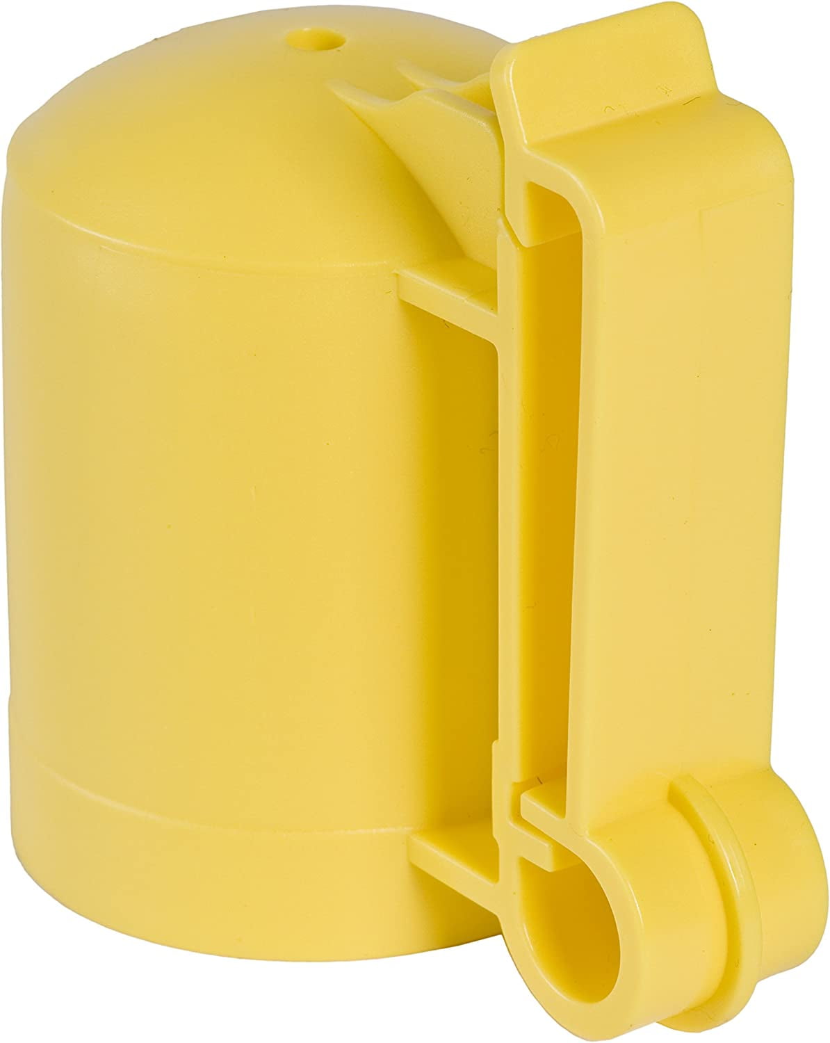 Fi-Shock ITCPY-FS T-Post Safety Cap and Insulator - Walmart.com