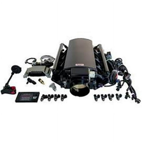 Fi-Tech FIT-72003 750 HP LS1-2-6 Ultimate EFI System with Transmission ...