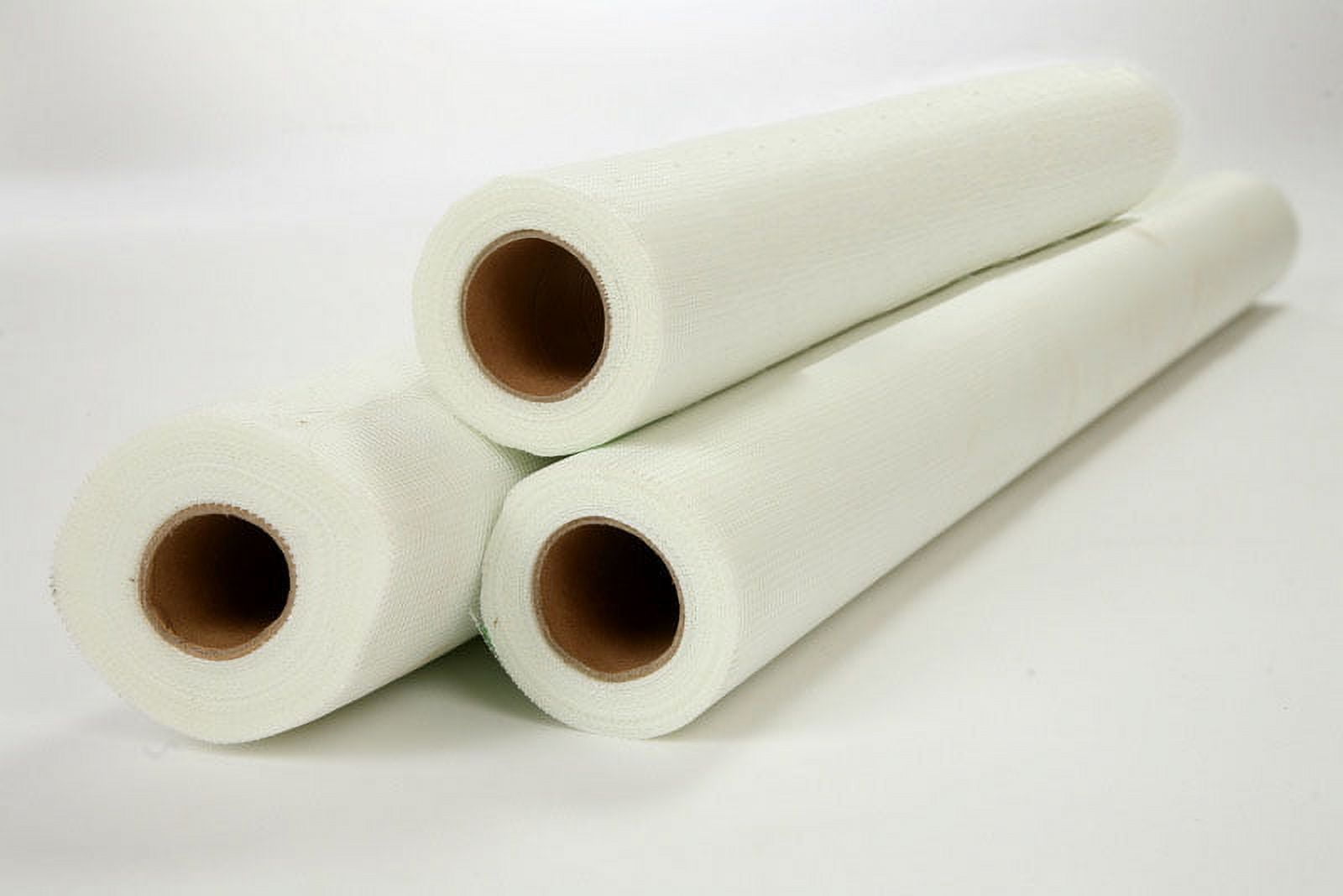 FiFlexMesh Fiberglass Drywall Mesh Wall Repair Fabric 36"x150', 6Pk ...