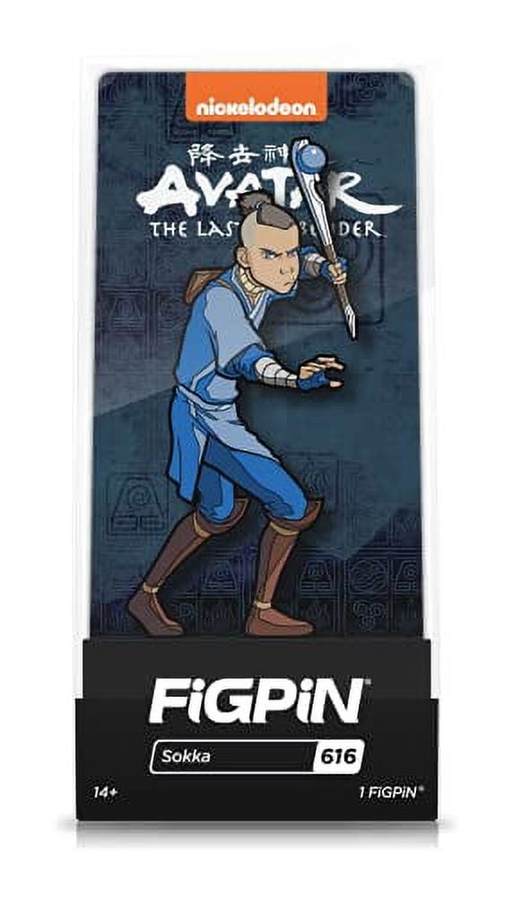 FiGPiN: Avatar The Last Airbender - Sokka (#616) - Walmart.com FiGPiN: Avatar The Last Airbender - Sokka (#616) - Walmart.com