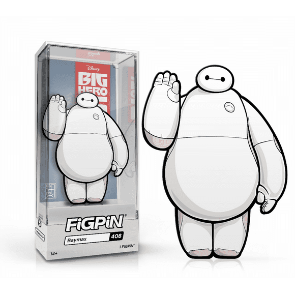 Baymax Toys