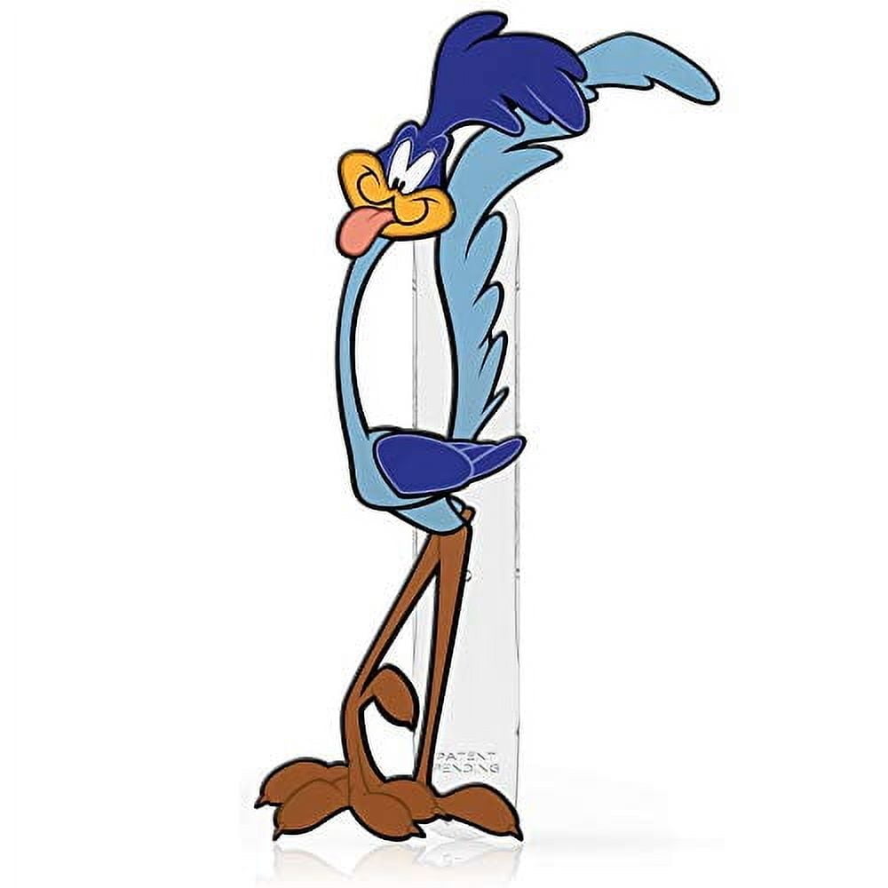 Roadrunner Pin