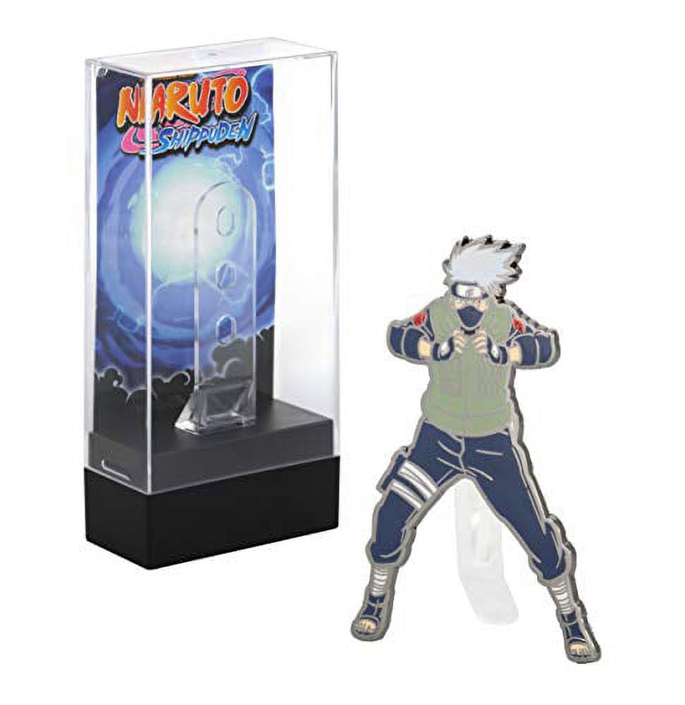 FiGPiN Naruto Shippuden: Kakashi - Collectible Pin with Premium Display ...