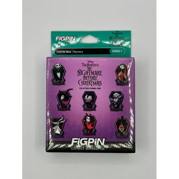 Disney Mystery Pin Pack