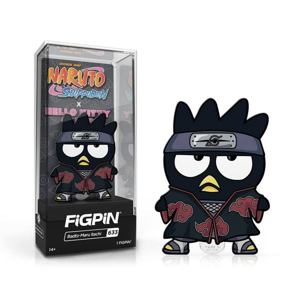 Naruto X Hello Kitty