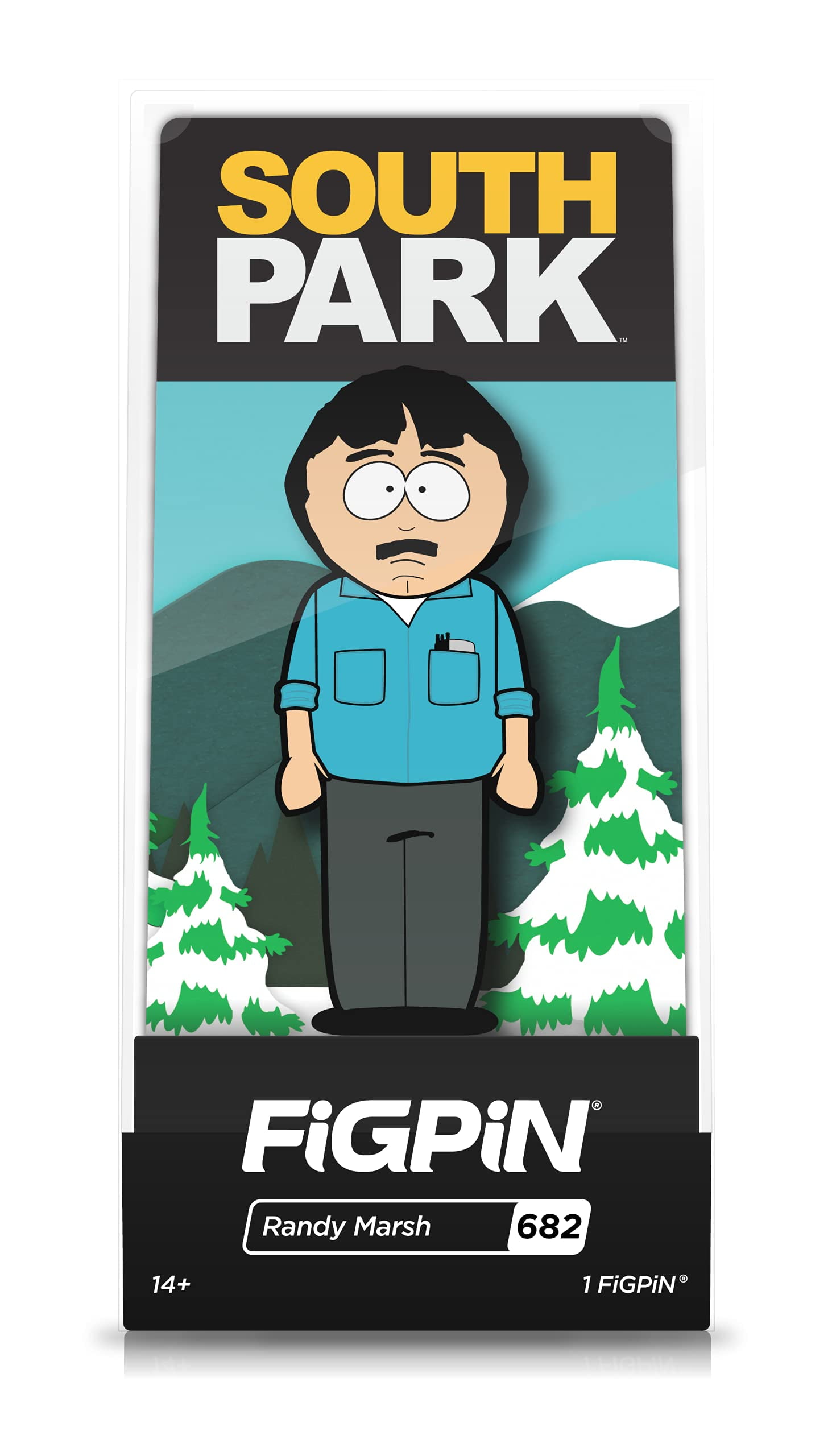 South Park Randy Marsh