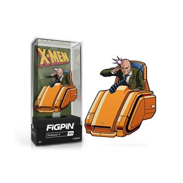 FiGPiN Classic: Gambit X-Men Animated Series #439 3" Enamel Collector ...