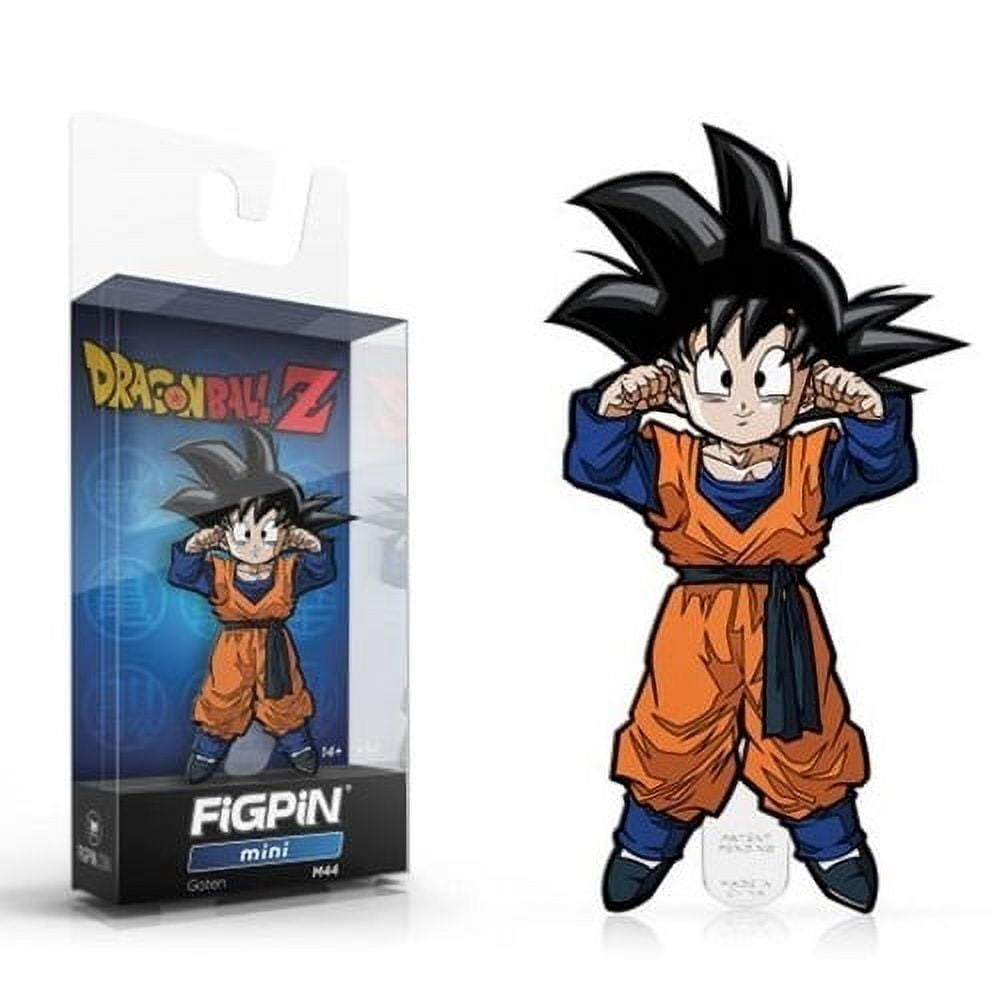 FiGPiN Enamel Pin - Dragon Ball Z - Select Figure(s) - Walmart.com