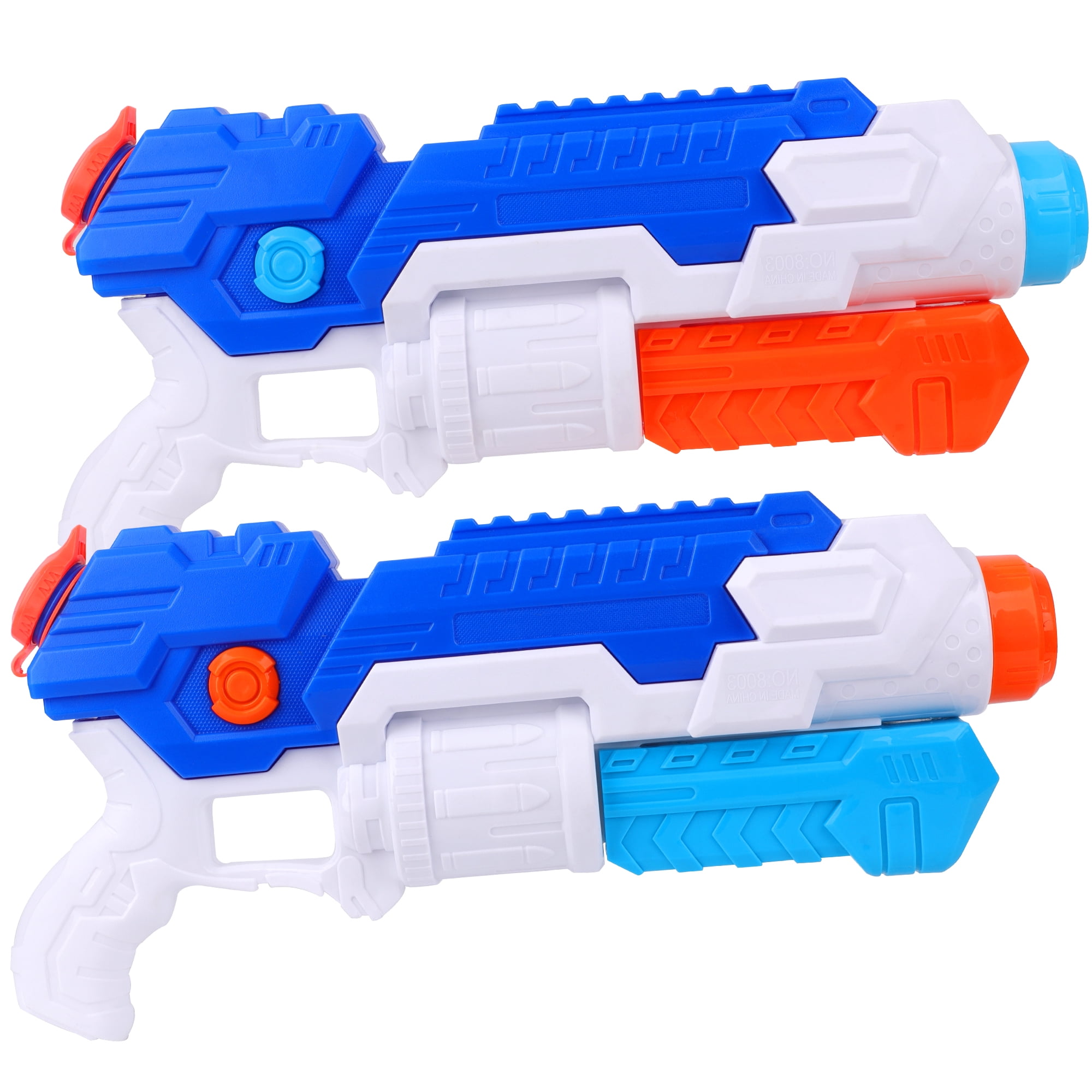 FiGoal Water Gun for Kids Adults Super Squirt Gun High Capacity for ...