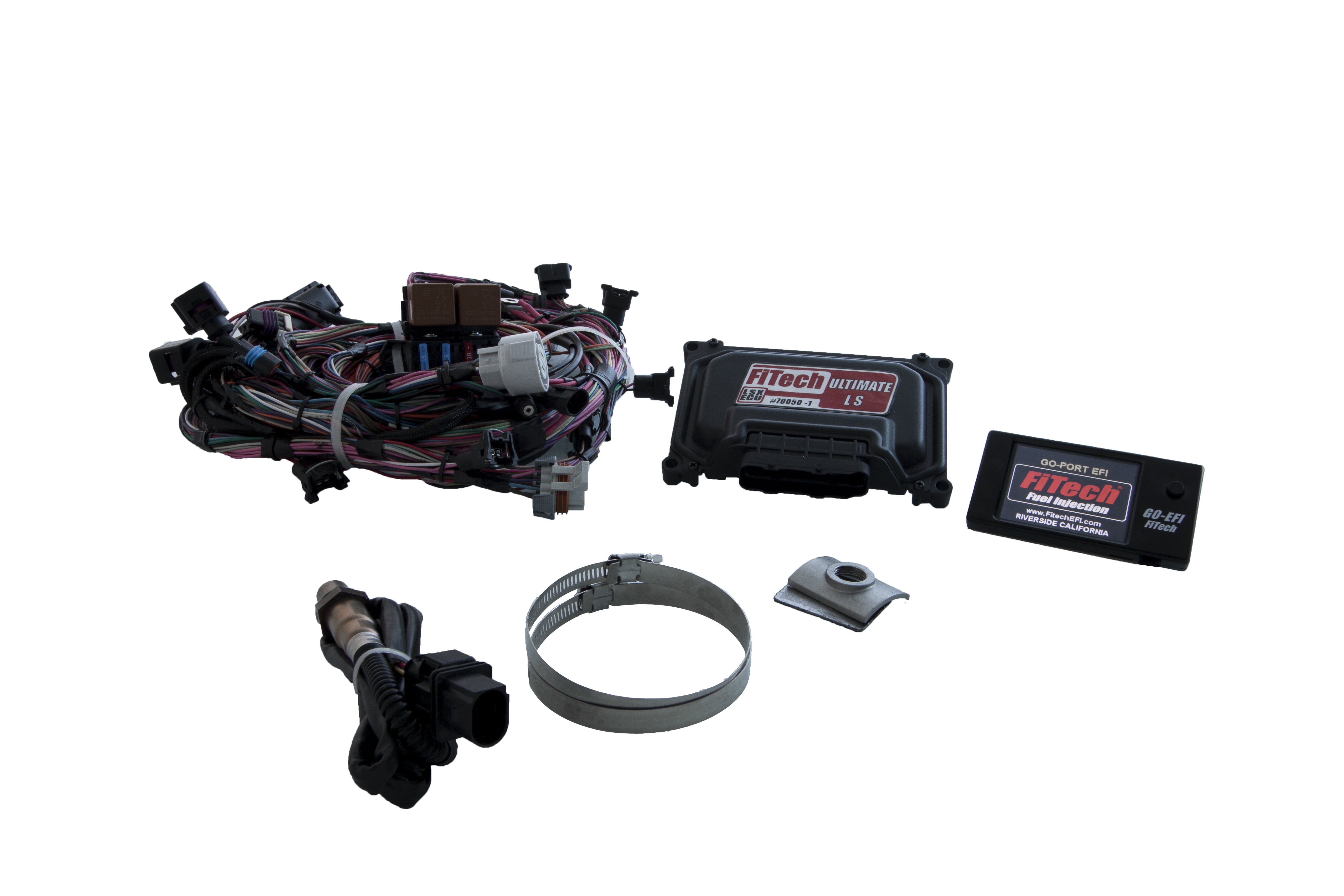 FiTECH FUEL INJECTION 70050 Computers and Components Ultimate LS ...