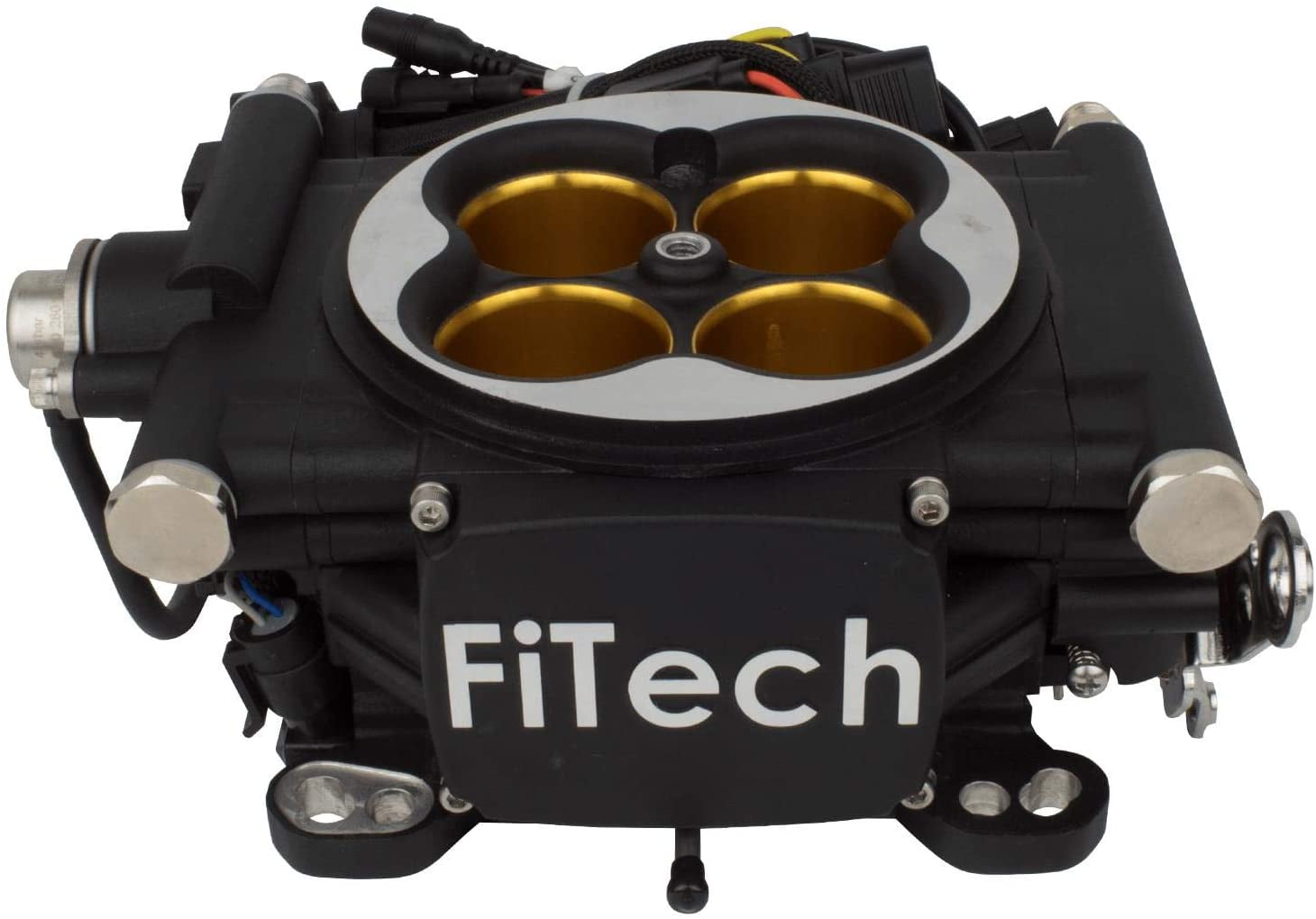 FiTech 30012 Go EFI 8 Power Adder Plus 1200HP Fuel Injection - Walmart.com