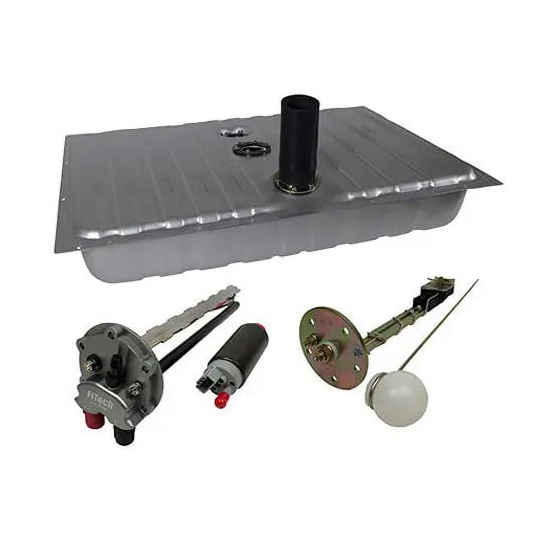 FiTech 58006 EFI Tanque de Combustível para 1964-68 Angola | Ubuy