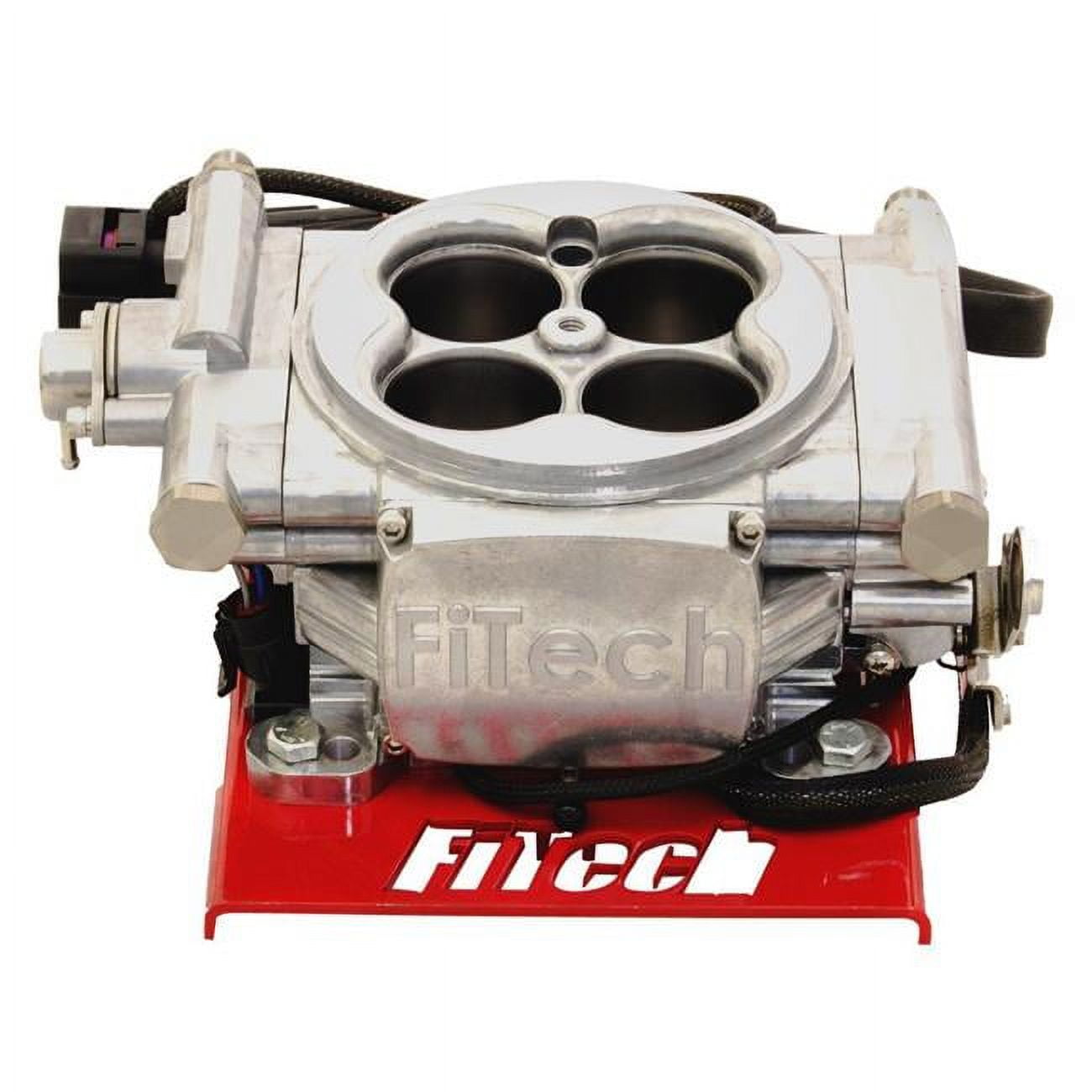 FiTech Fuel Injection Go EFI 4 600 Hp Basic Kit, Automotive Specialty ...