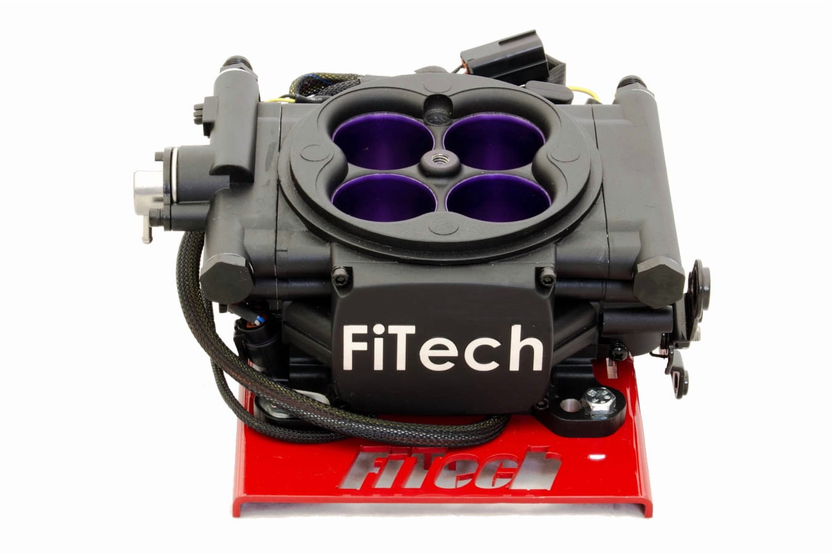 FiTech Fuel Injection Mean Street EFI System, Electronic Fuel Injection ...