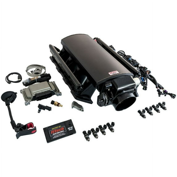 FiTech LS1/LS2/LS6 Multi Port Ultimate EFI LS 750HP Fuel Injection Kit ...
