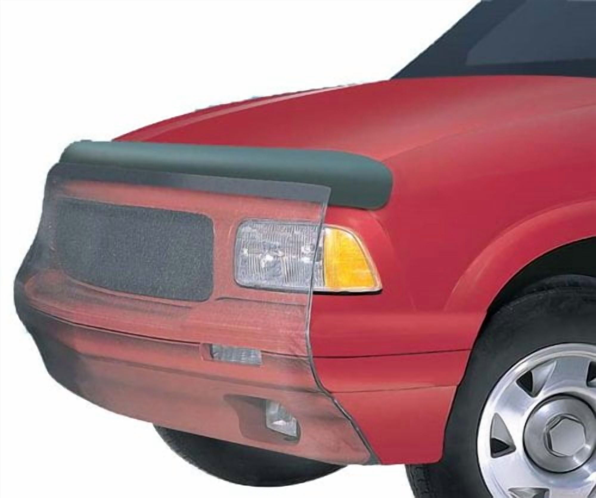 Fia DS405 Universal Fit Hood Deflector Bug Screen; Fits Full Size ...