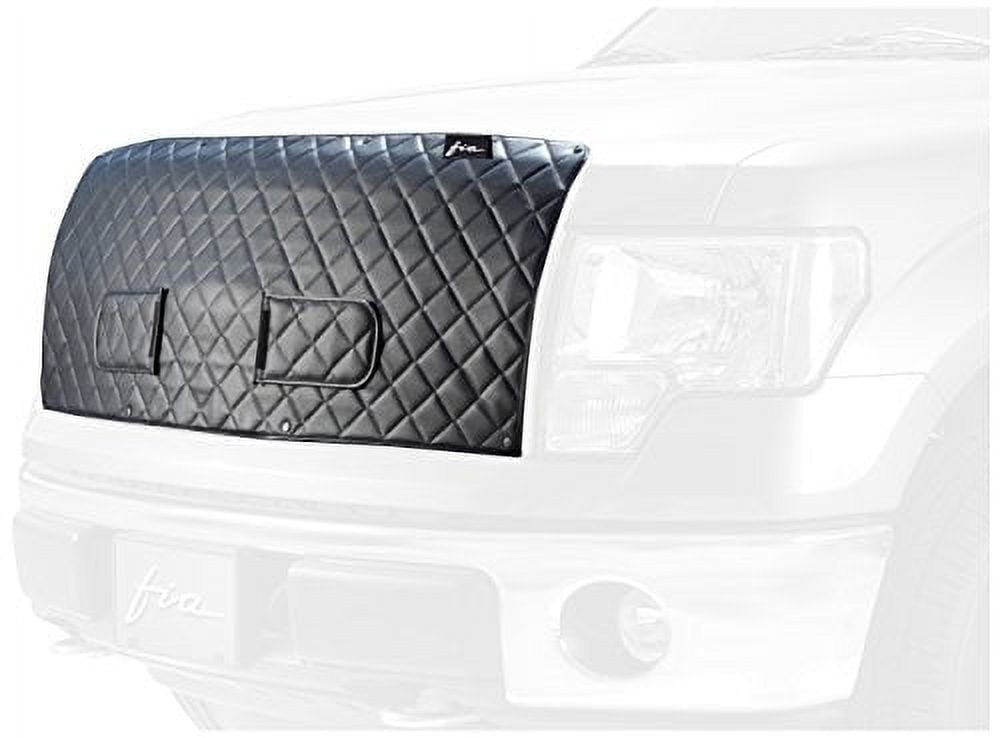 Fia Inc. WF922-17 FIAWF922-17 09-14 F150 WINTER FRONT/BUG SCREEN Fits ...