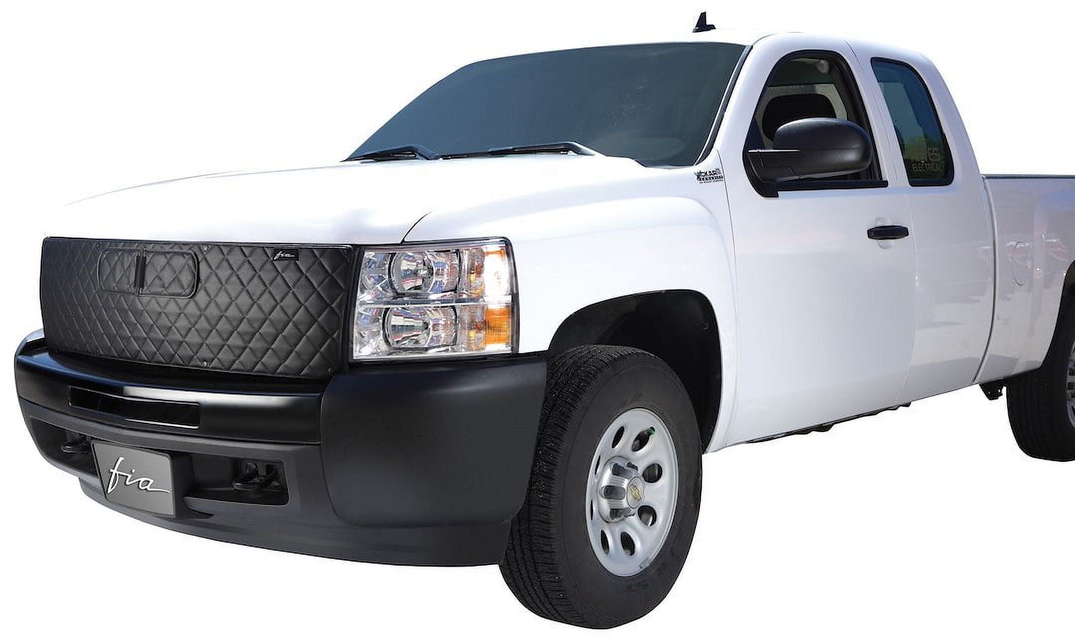 Fia WF921-22 Custom Fit Winter Front And Bug Screen Fits select: 2011 ...