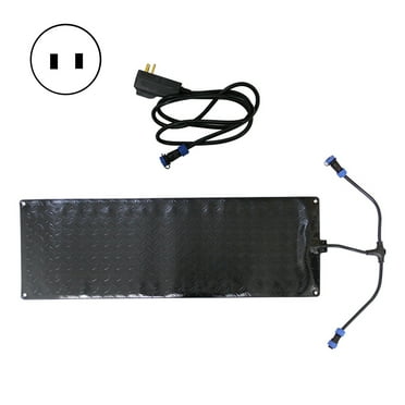 Roof Heating System | Ice & Snow Melting System 120 V, Sizes 30'ft x 13 ...
