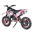 Fiabour Mini Motorcycle,49cc 2-Stroke Kids Dirt Bike,Off Road Mini ...