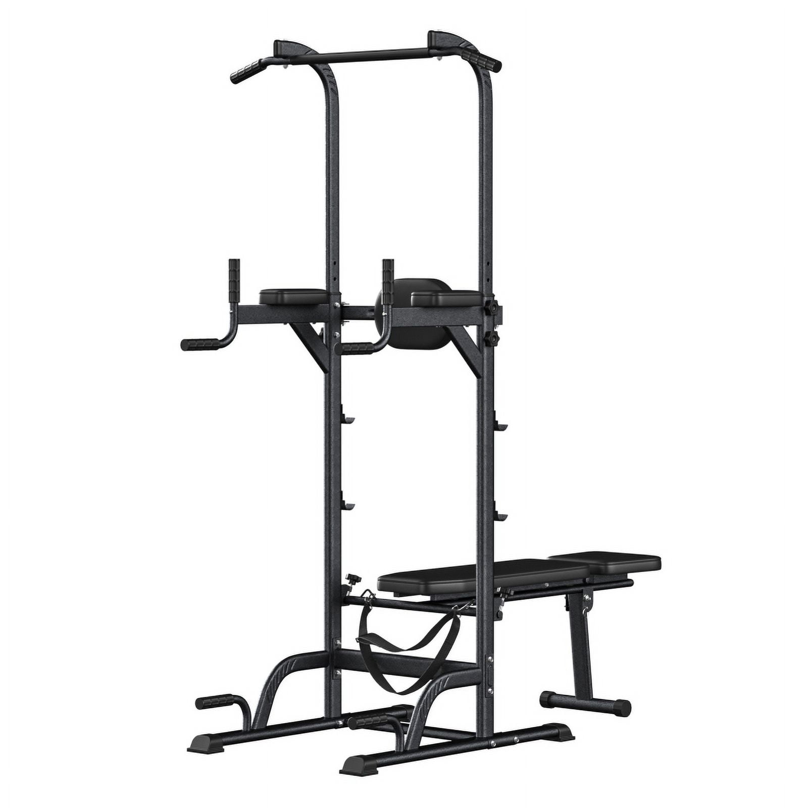 Fiabour Pull Up Station,Pull Up Bar Free Standing,Pull-up Rack with ...