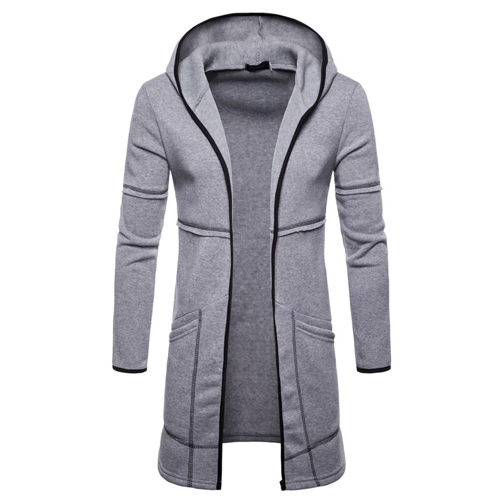 Fiaer,Autumn Jackets for Women Plus Size Loose Fit Fashion Womens ...