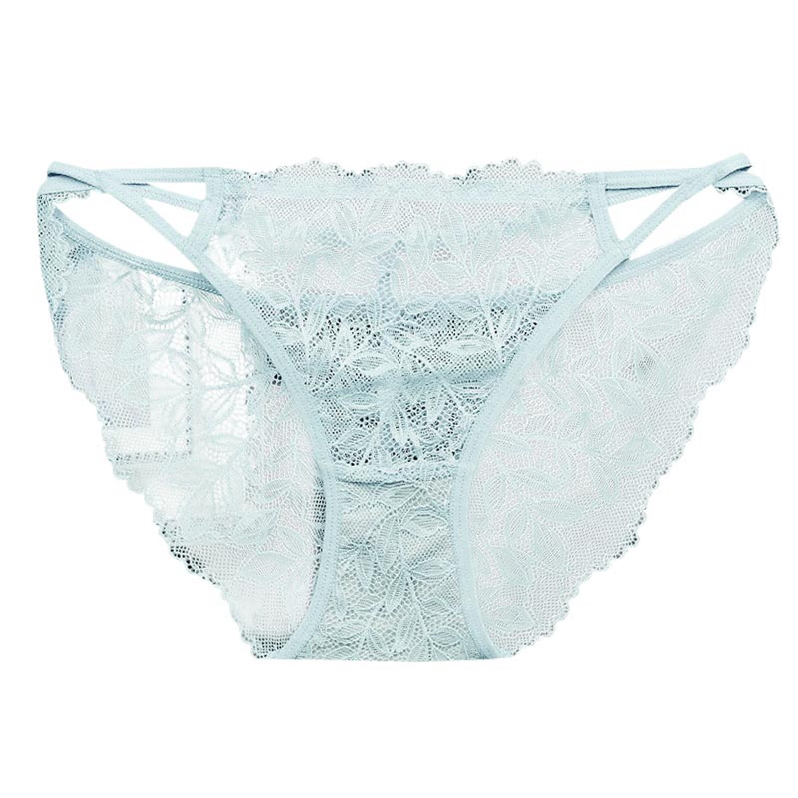 Fiaer,Womens Lace Sexy Briefs,Women's Trendy High Cut Breath Comfort ...