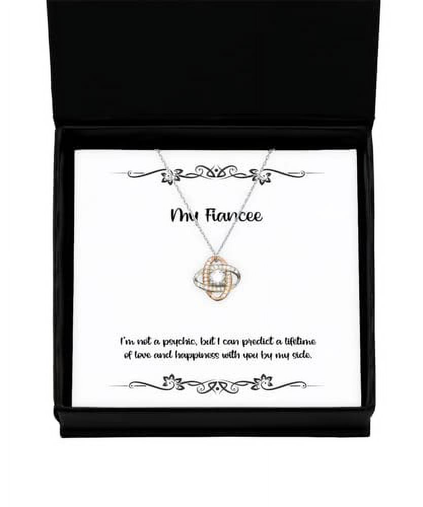 Fiancee Gifts for, I'm not a Psychic, but I can Predict a Lifetime ...