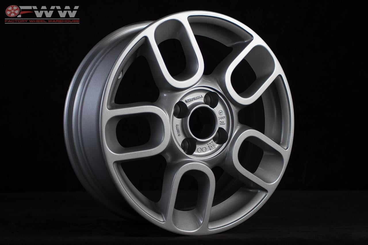 Fiat 500 Wheels