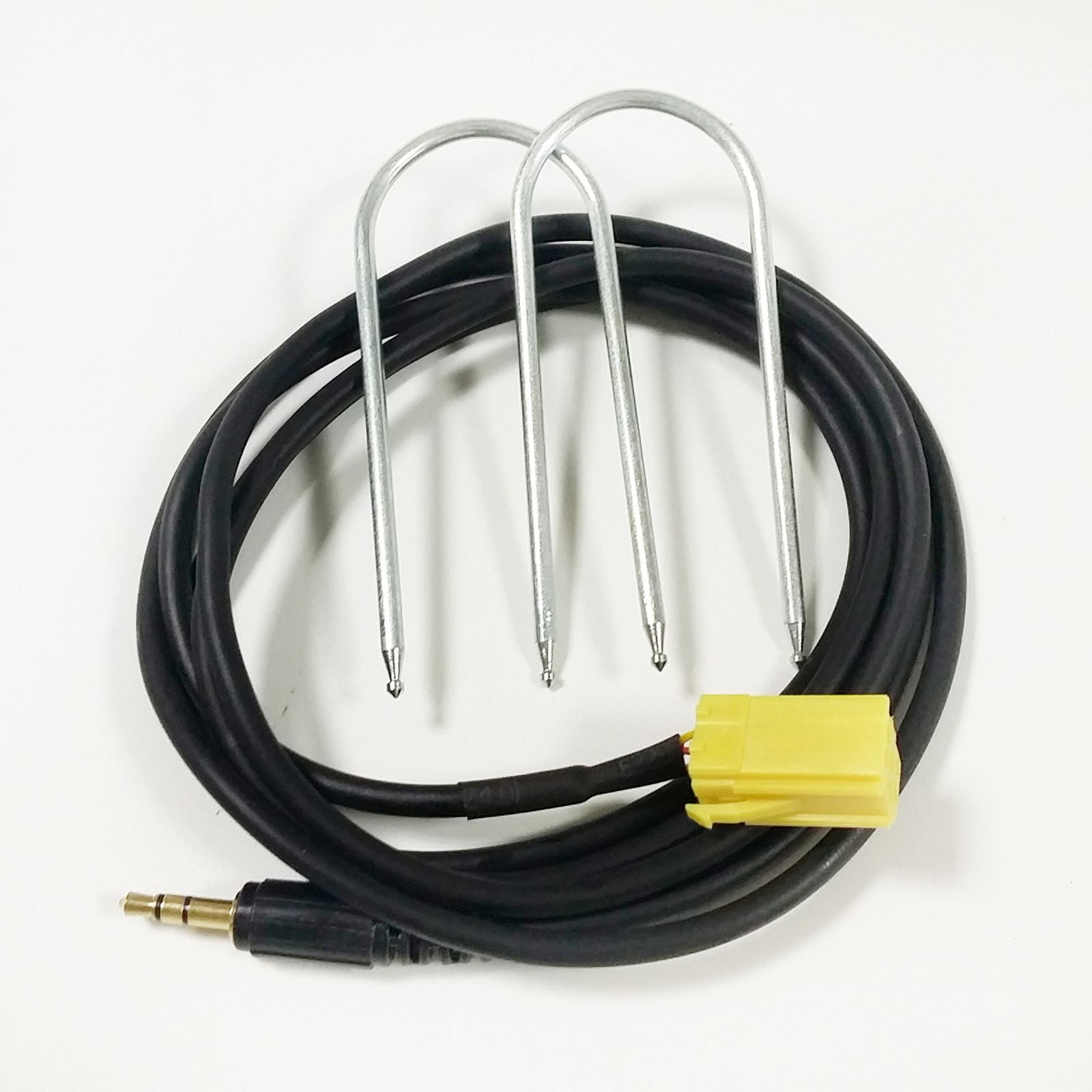 Fiat Grande Punto Alfa 159 Car Stereo Aux input Cable Adaptor For 3.5MM ...