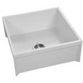 Fiat MSBID2424100 FIAT MSBID2424 24" X 24" Molded Stone Mop Sink ...