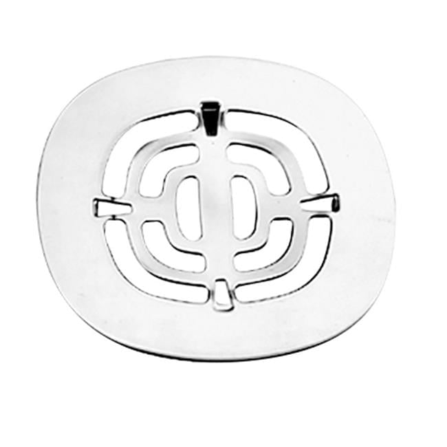 Fiat Snap-in Shower Strainer - Polished Chrome - Walmart.com