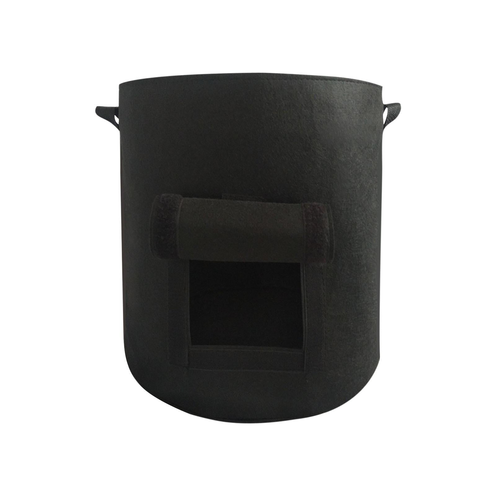 Fiaya Women 1Pc Potato Grow Bag, 7 Gallon Plant Bags Nonwoven Cloth Pot ...