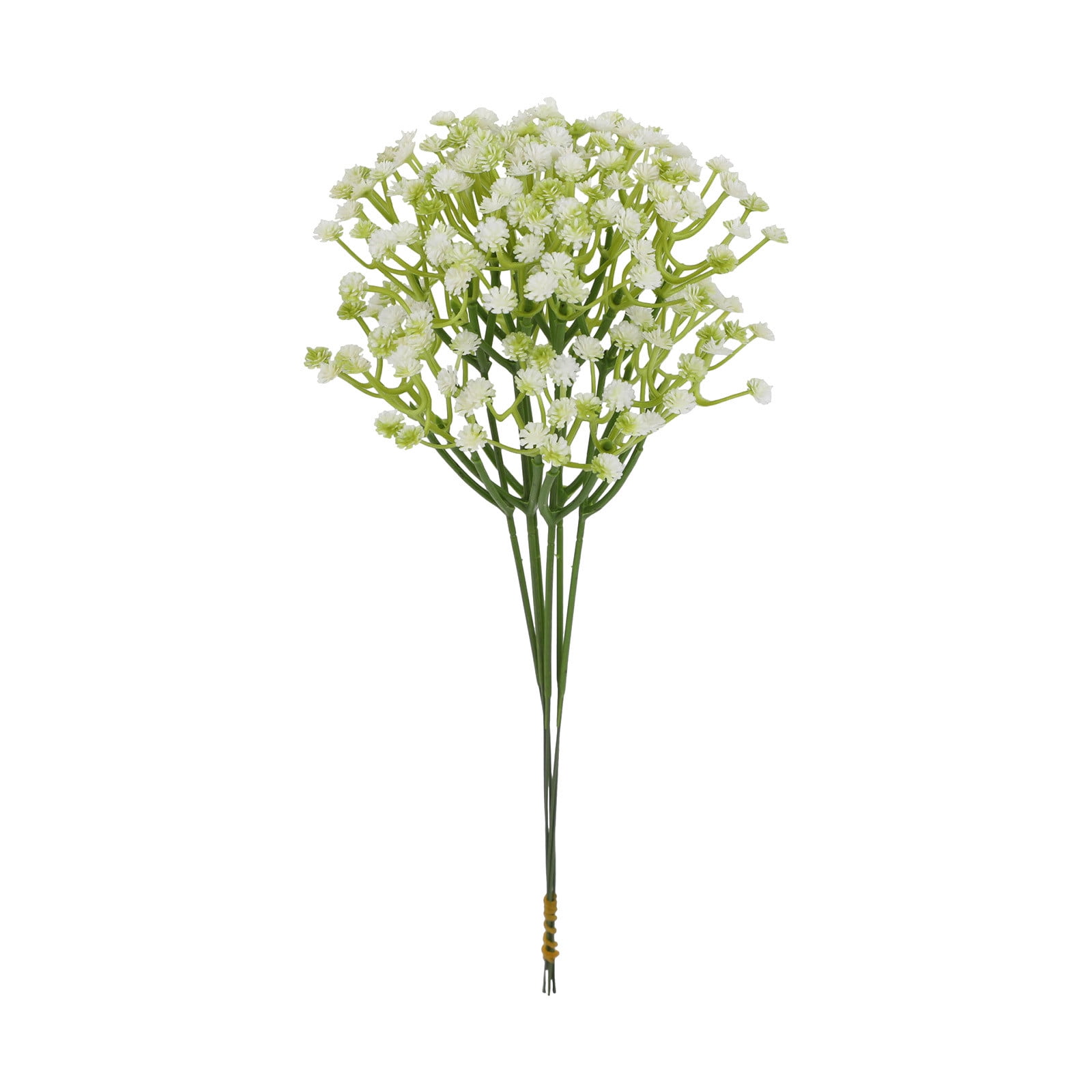 Fiaya Women Artificial Flowers, 6pcs Simulation Gypsophila Plant Fake ...