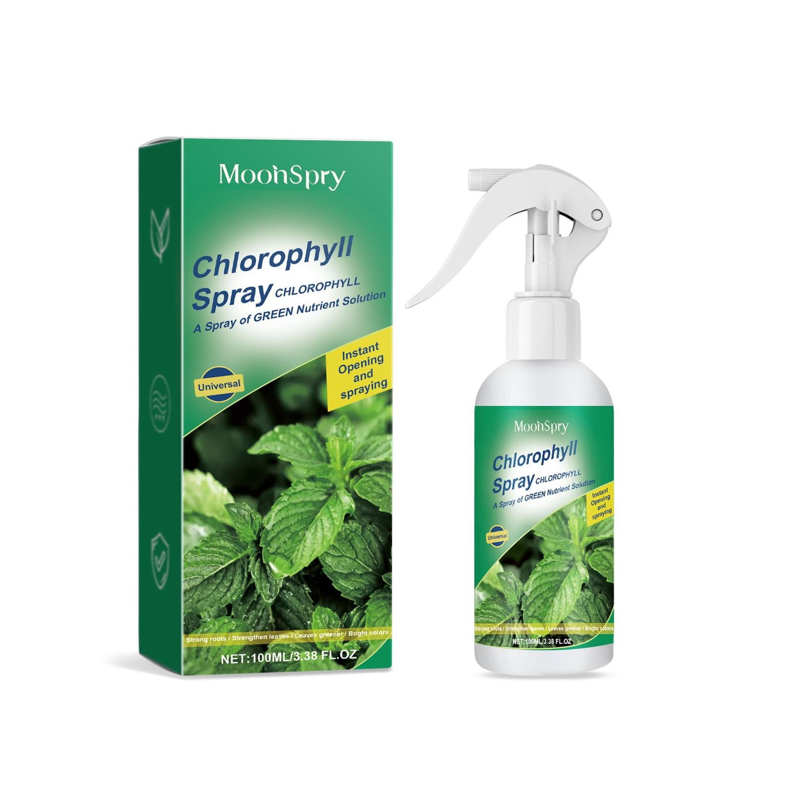 Fiaya Women Nutrient Chlorophyll Spray Solution, 1Pc 3.38oz/100ml Plant ...