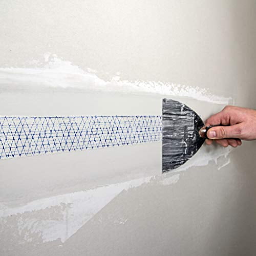 FibaFuse Saint-Gobain 2-1/16 in. x 250 ft. Reinforced Paperless Drywall ...