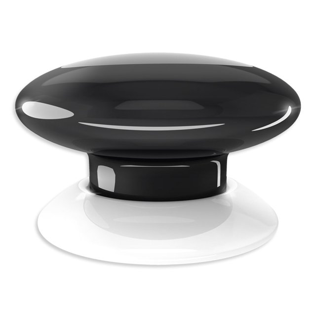 Fibaro The Button, HomeKit-Enabled Multicontroller - Walmart.com