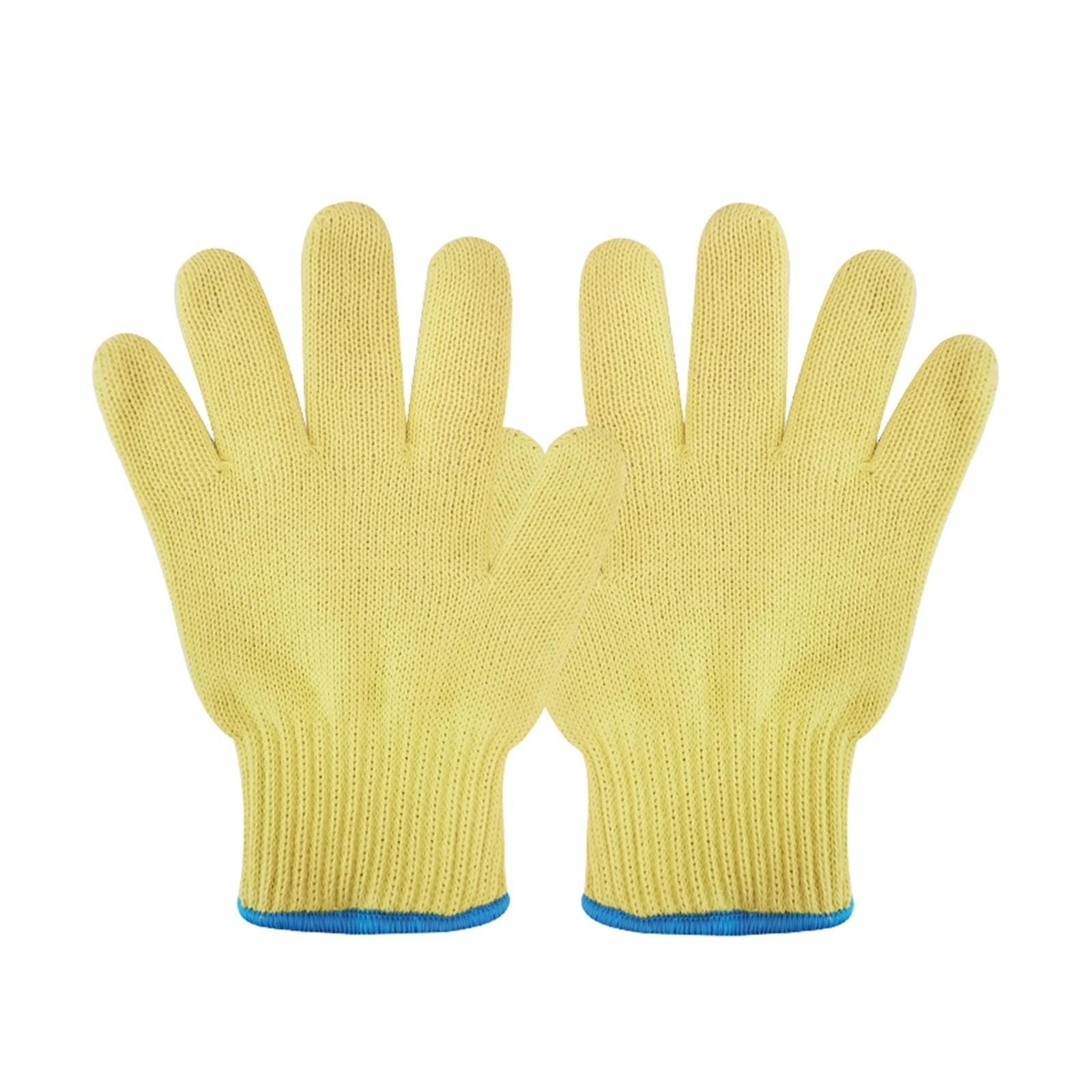 Fiber 2 Layers Fire Proof Anti Cut Flame Resistant 500 Degrees ...