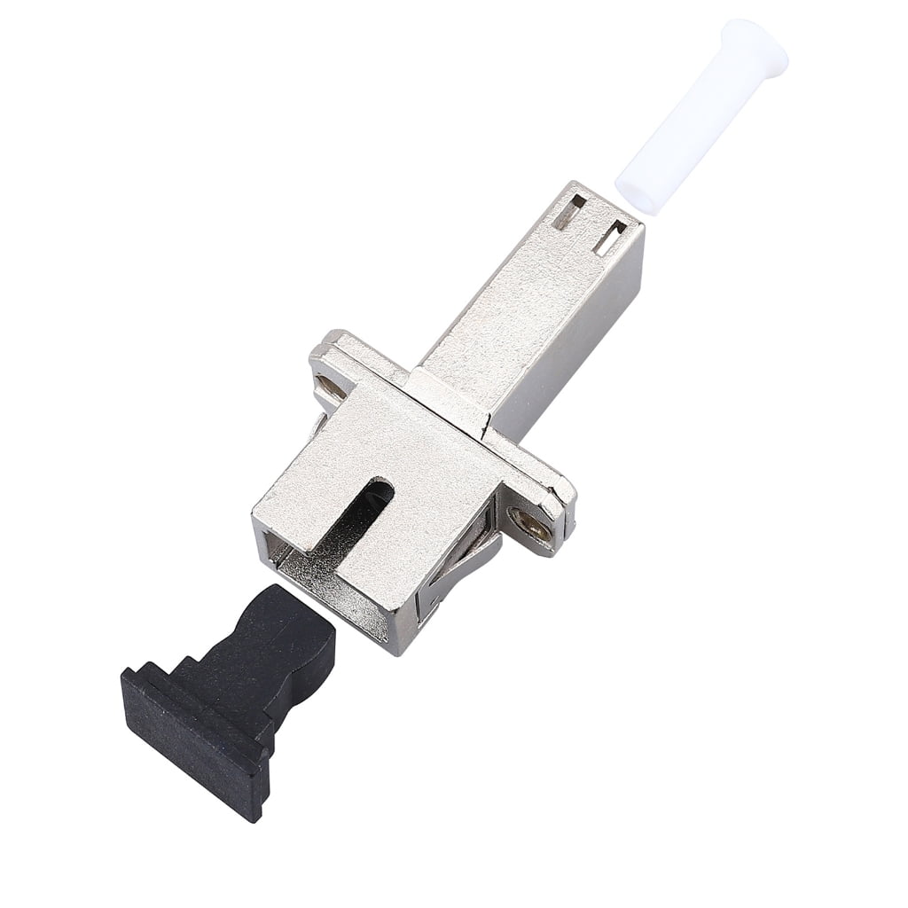 Fiber Adapter LC LC/UPC Female to SC SC/UPC Female SC-LC Coupler ...