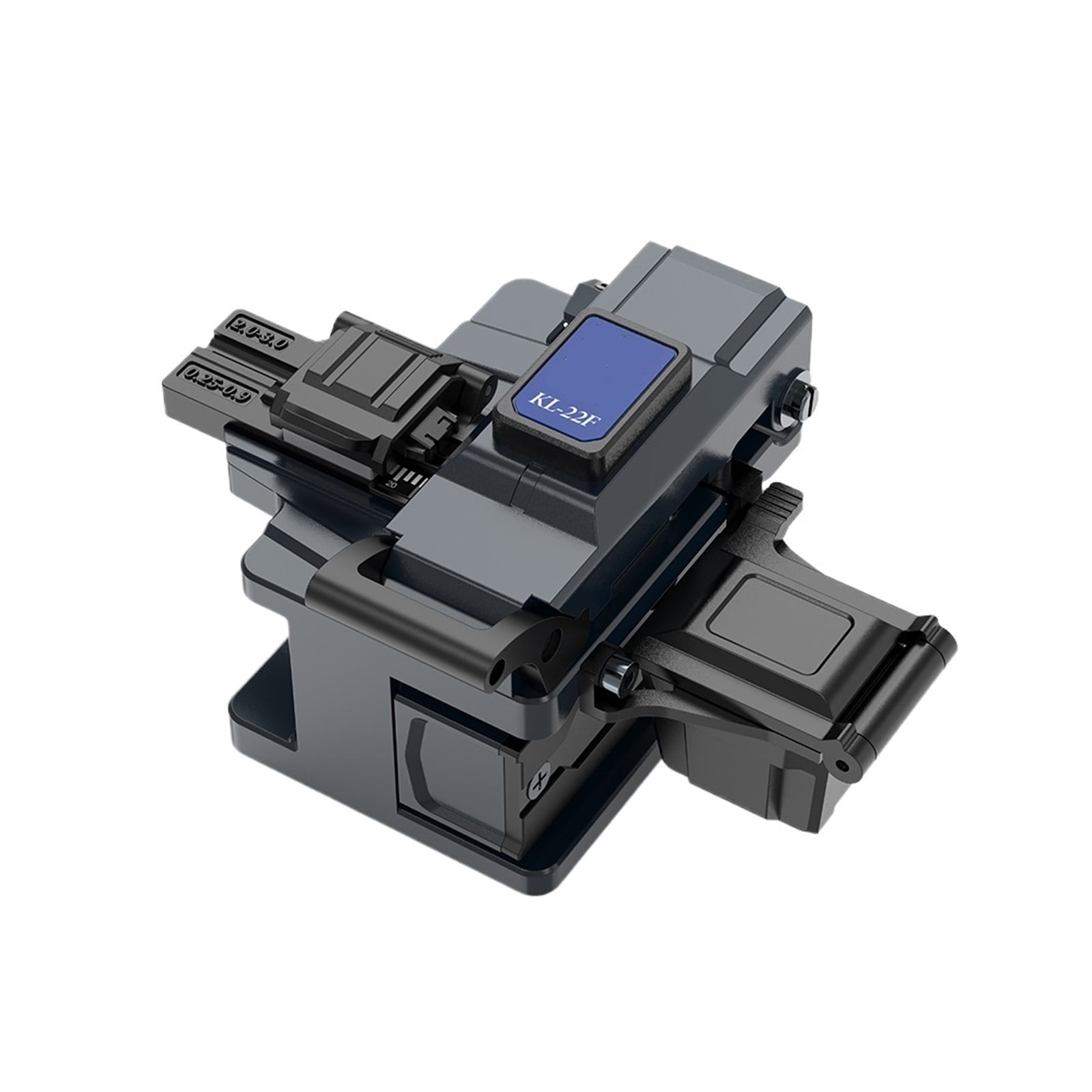 Fiber Cable Cutter KL-22F Precision Handheld Fiber Optic Cleaver for ...