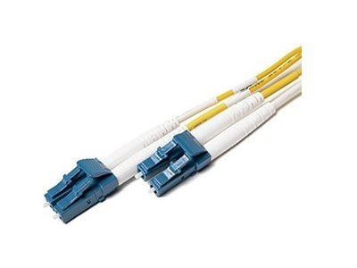 Fiber Cables Direct FCDUS141V1117 5 Meter - Os2 Lc Lc Fiber Patch Cable ...