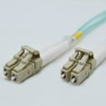 Fiber Cables Direct FCDUS260V8920 0.5 Mtr Om4 Lc Lc Fiber Patch ...