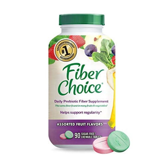 Fiber Choice in Fiber Supplements - Walmart.com