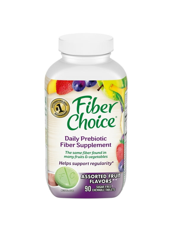 Fiber Supplements in Digestive Health - Walmart.com