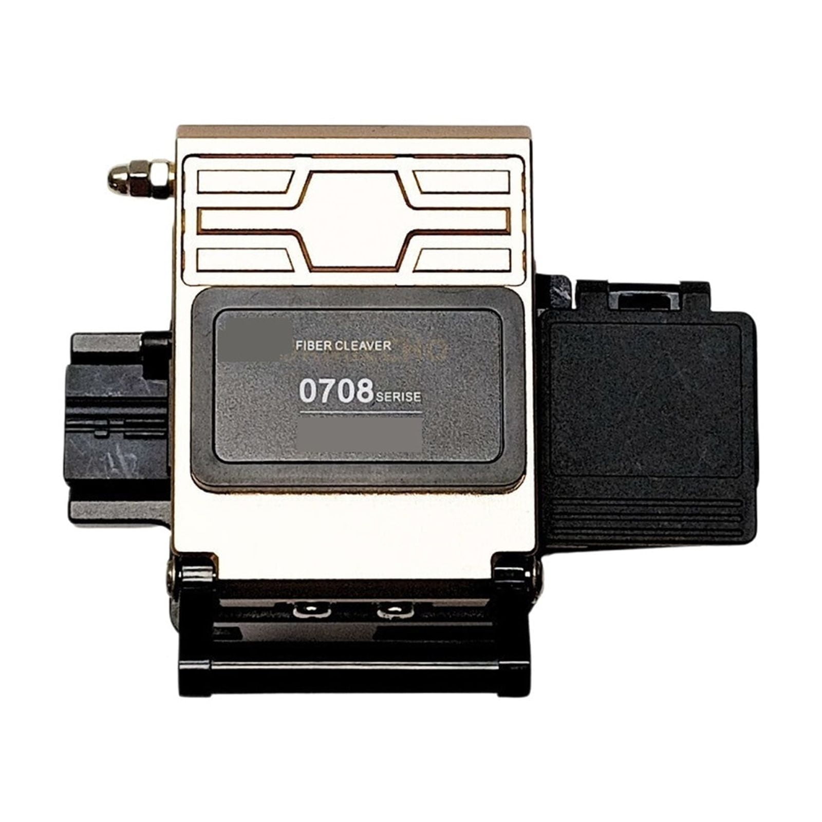 Fiber Cleaver 0708 Serise Optic Cleaver Push-type One-step Fiber Optic ...