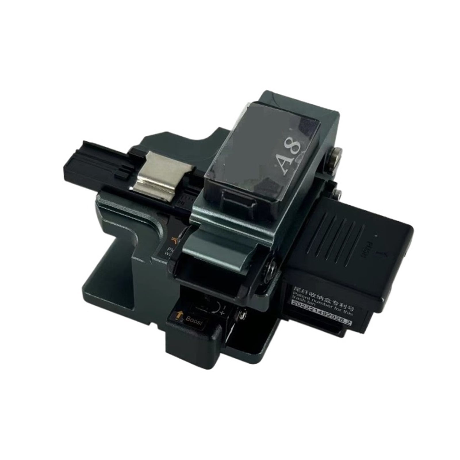 Fiber Cleaver A8 Hot Melt Cold Connection Anti Fiber Broken Optical ...